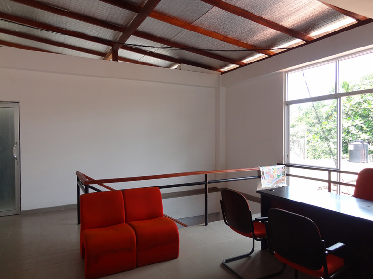 Branch Office Building – SMI Engineering