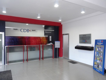 Branch Office Building – SMI Engineering