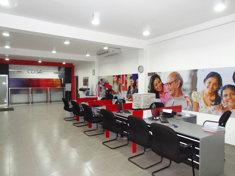 Branch Office Building – SMI Engineering