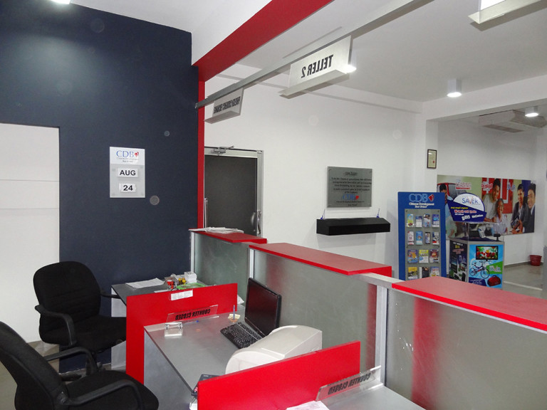 Branch Office Building – SMI Engineering