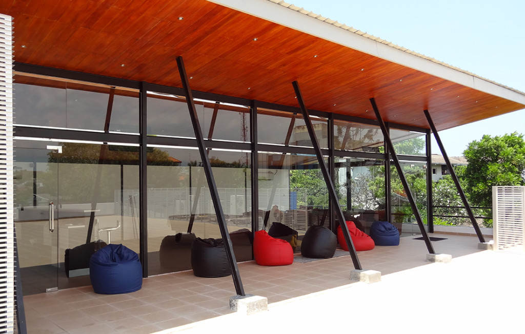 Roof Top VIP Lounge Area and Exterior Development – SMI Engineering